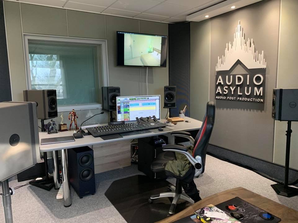 Audio Asylum - Audio Post Production | Sounddex